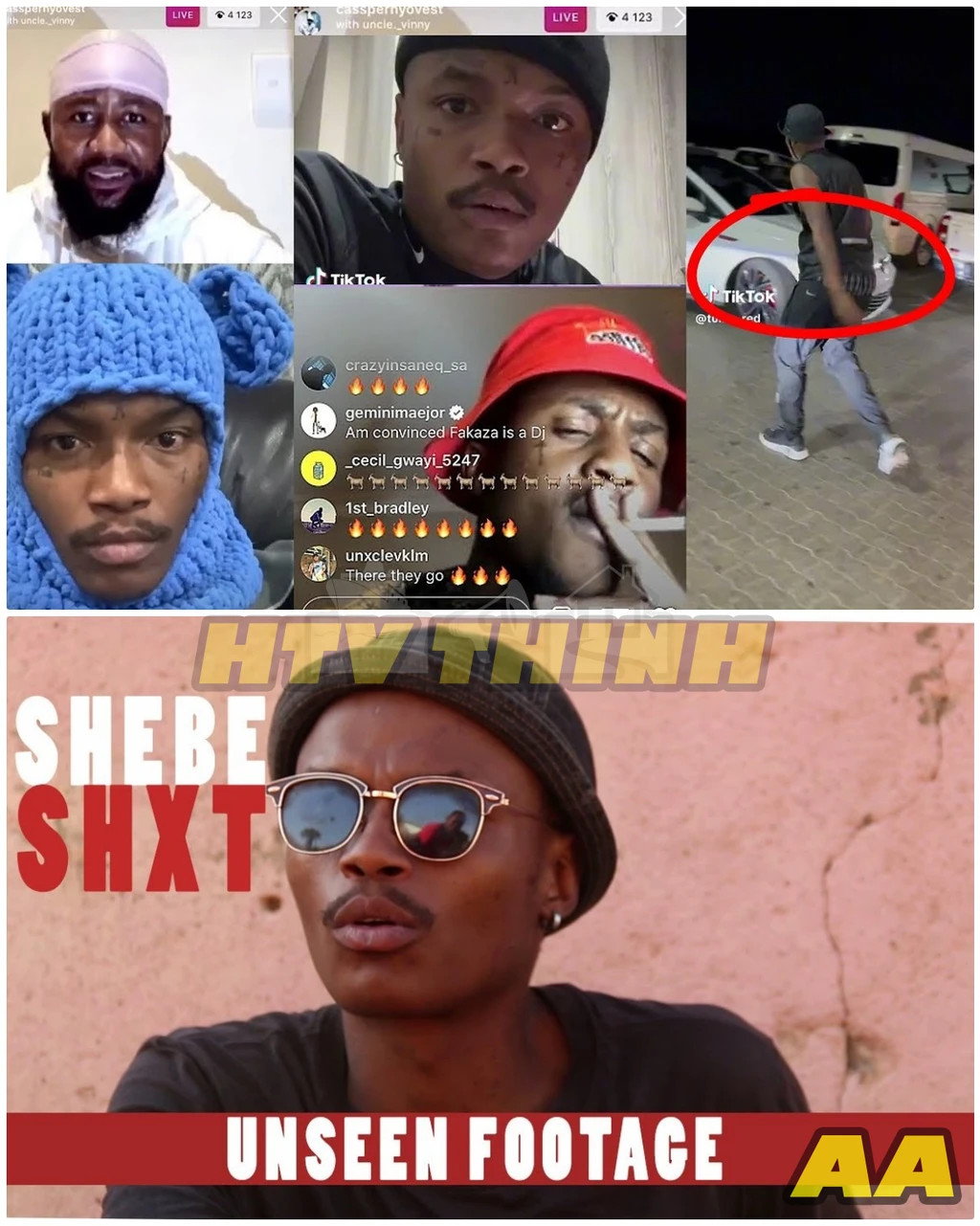 A Documentary on the Life and Times of Shebeshxt Before Fame: This Show ...