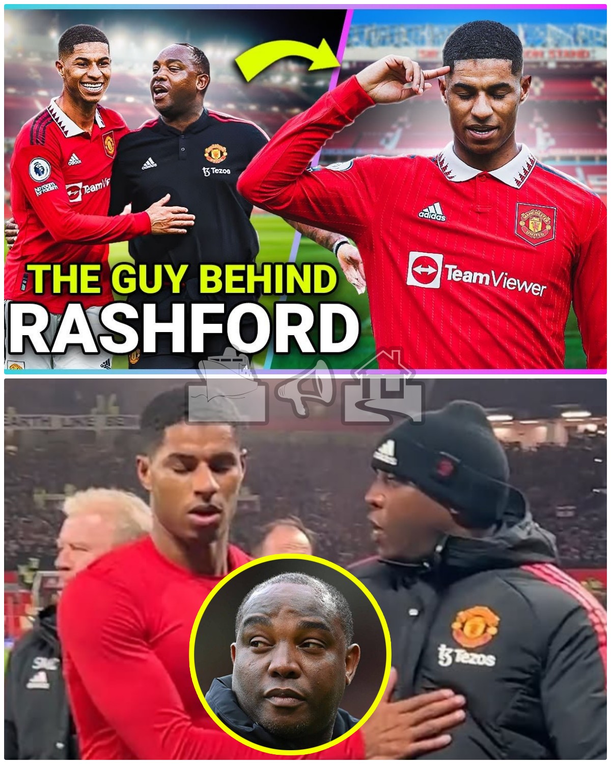 How Did Benni McCarthy Get Marcus Rashford Back to His Peak? - News