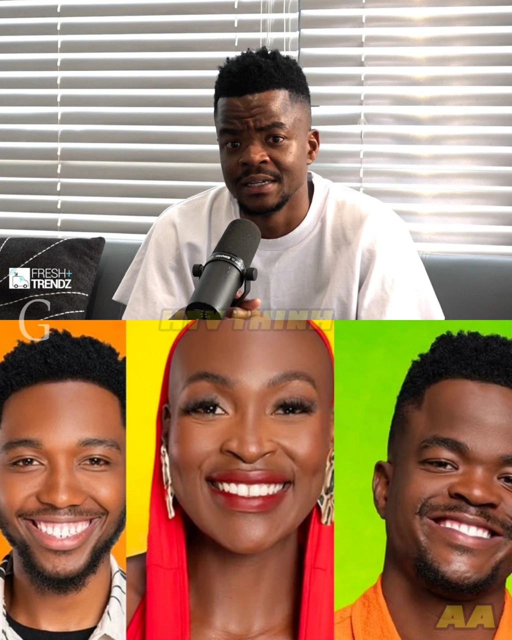 Uyanda Speaks About His Journey on Big Brother Mzansi & Recalls Some ...