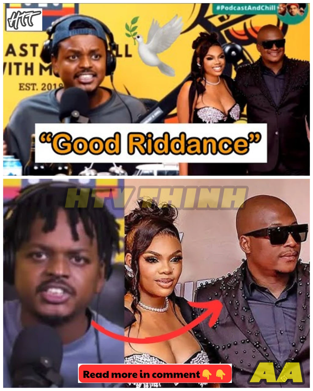 “Good Riddance” MacG Reacts To Londie London’s Ex Mabonga’s Passing ...