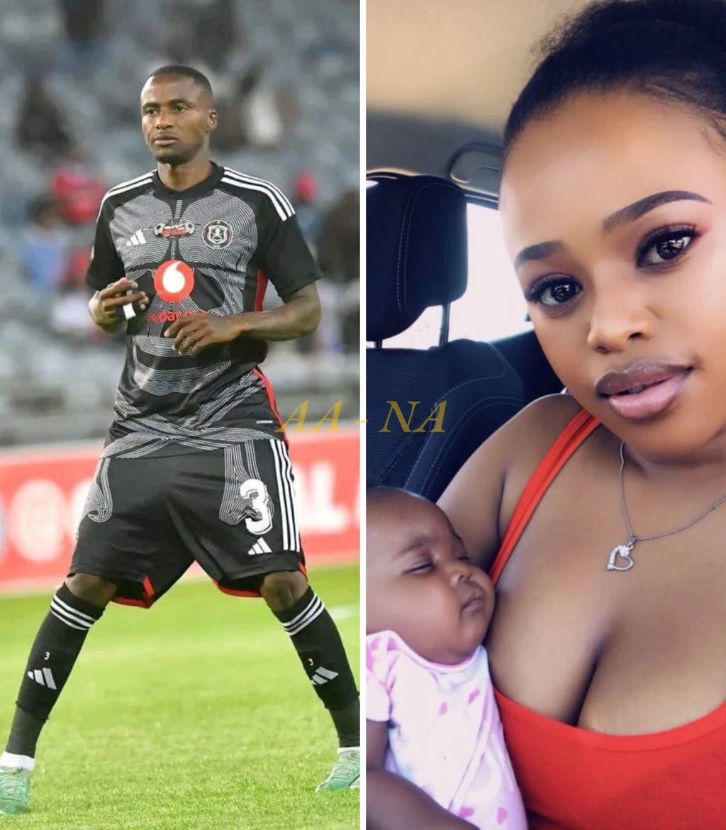 Thembinkosi Lorch is not the real father of actress Natasha Thahane’s baby. - News