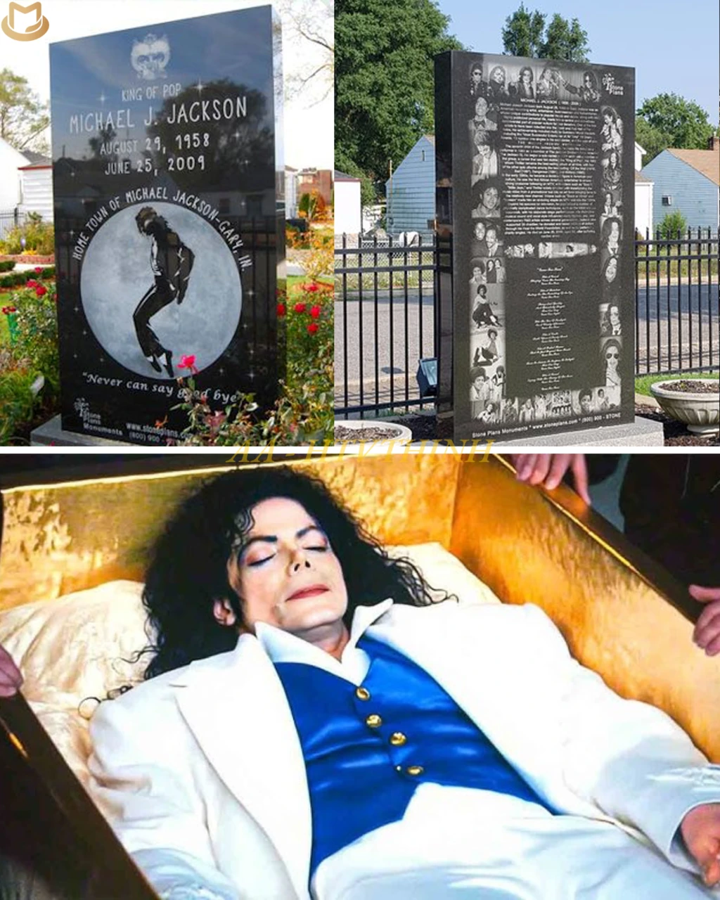 Michael Jackson Tomb Opened After 15 Years And What They Found SHOCKED ...