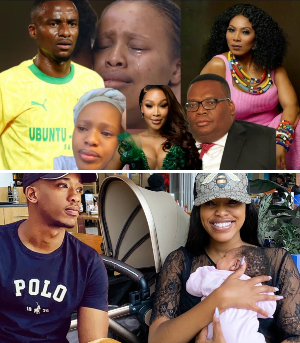 SA - Mrs Mops & hubby WIN | Natasha Thahane & Lorch DNA SHOCK | Penny Lebyane EXPOSES - News