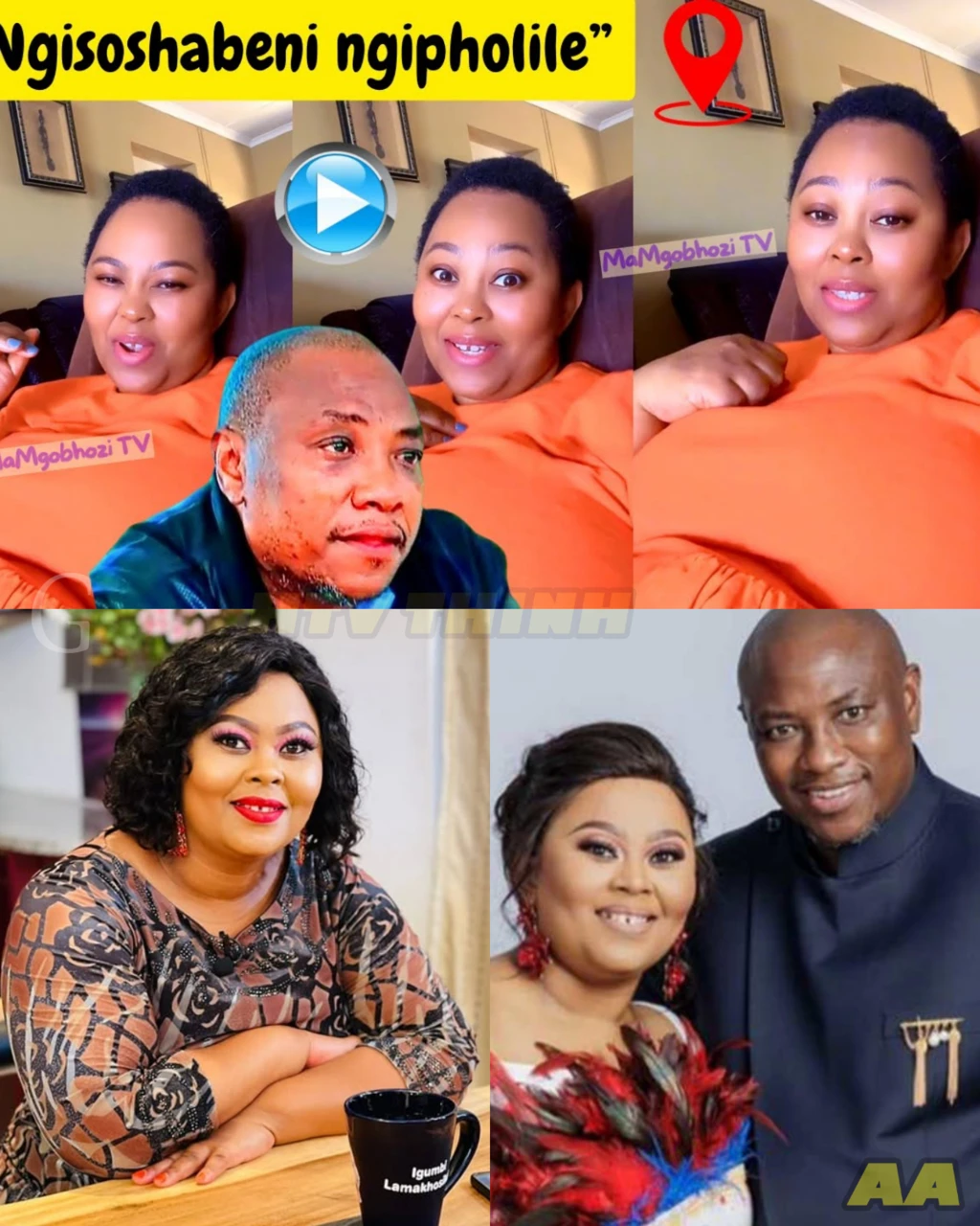 Mayeni Mseleku Trending &She Responds With A Video Confirming Everything|Uthando Nesthembu - News