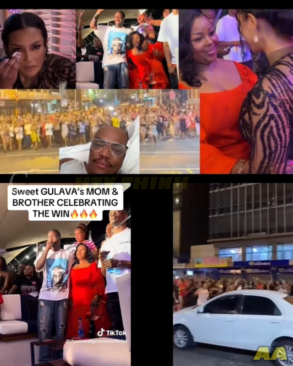 Sweet Guluva's Mother | Ashley Ogle |Sweet Guluva Fans Emotional Reaction 🥺😍🥰🎉 - News