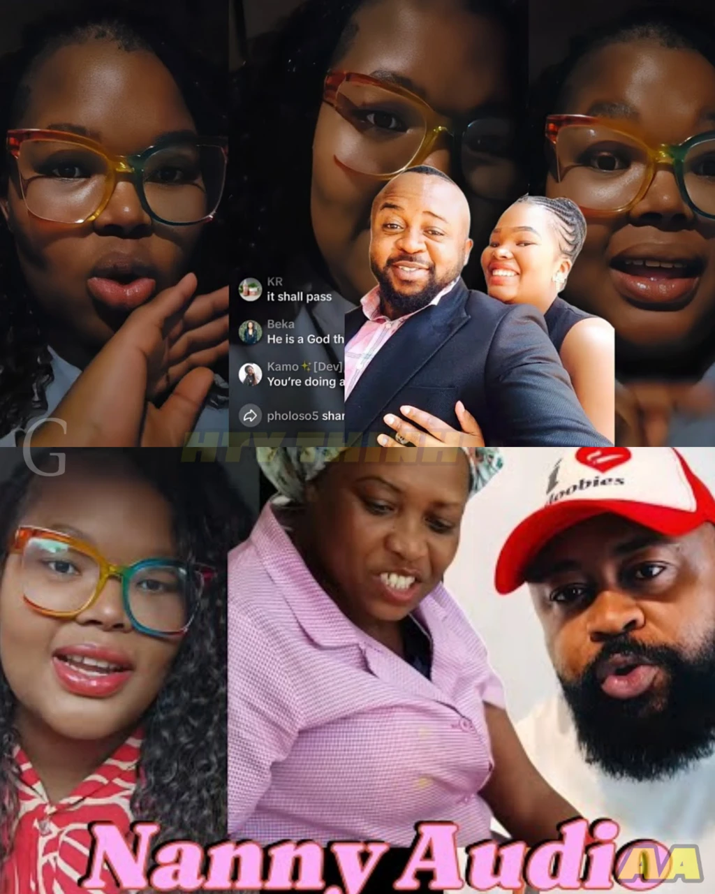 Dr Celiwe Dada on ex-husband Audio and brothers threat*ns her - News