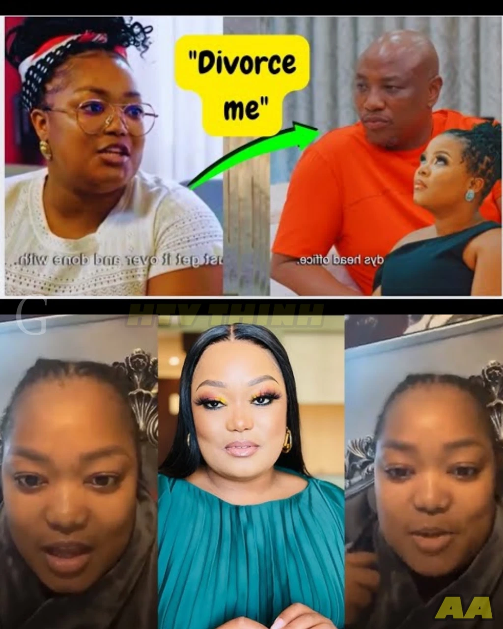 Makhumalo Mseleku makes it clear she doesn't want number 5 emzumbe ...