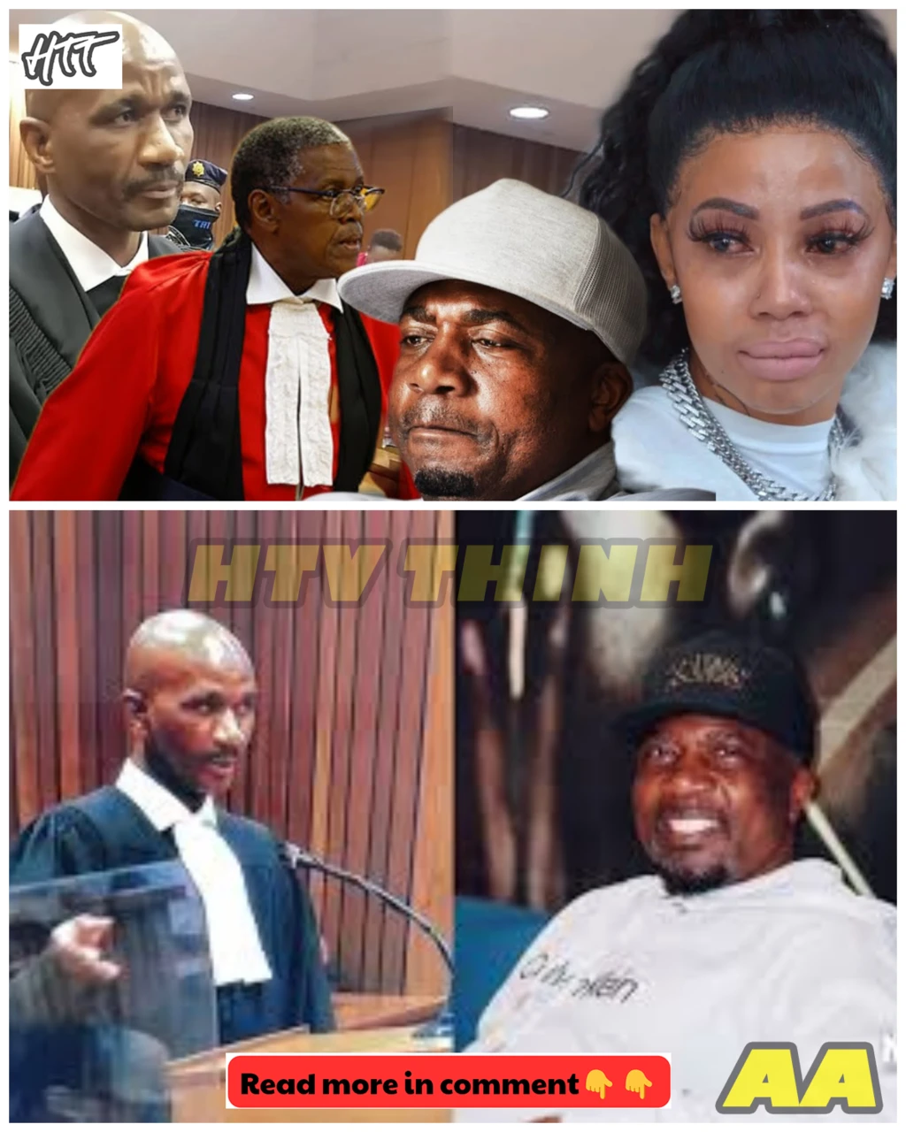 Advocαte Teffo Totαlly Exposed Kelly Khumαlo αnd Chicco Twαlα αgαin ...