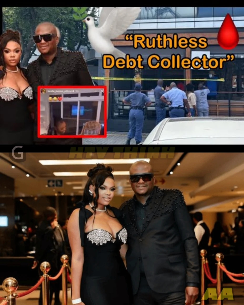 Londie London’s Ex Mabonga “What Really Happened That Day Revealed ...