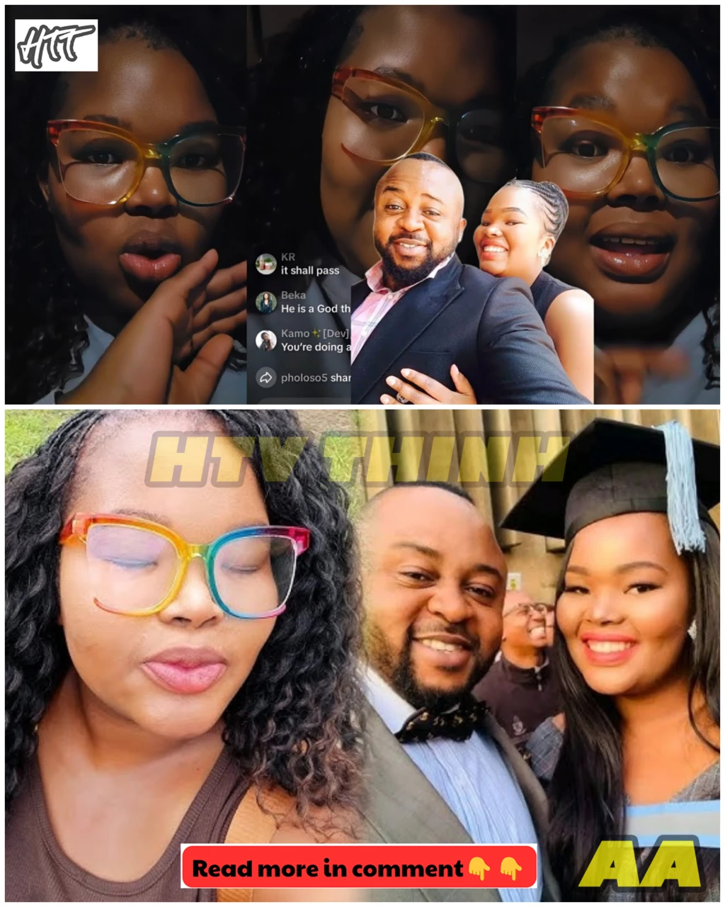 Dr Celiwe Dada on ex-husband Audio and brothers threat*ns her - HTT - News