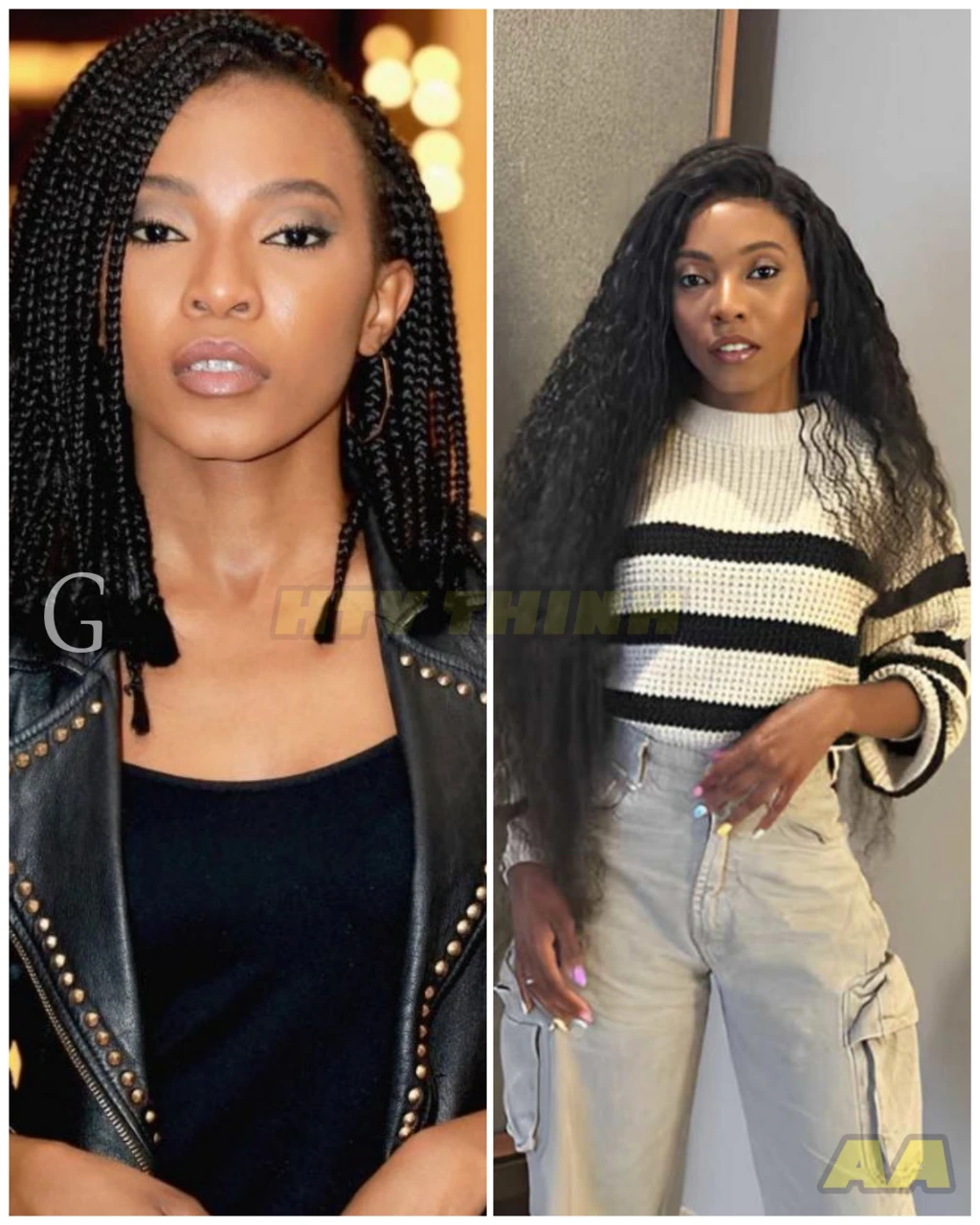 Somizi’s Daughter Bahumi Makes History as First in Family to Graduate ...