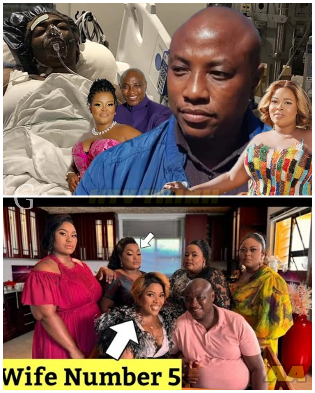 Musa Mseleku’s 5th Wife is Diagnosed with H I V after Pregnancy test ...