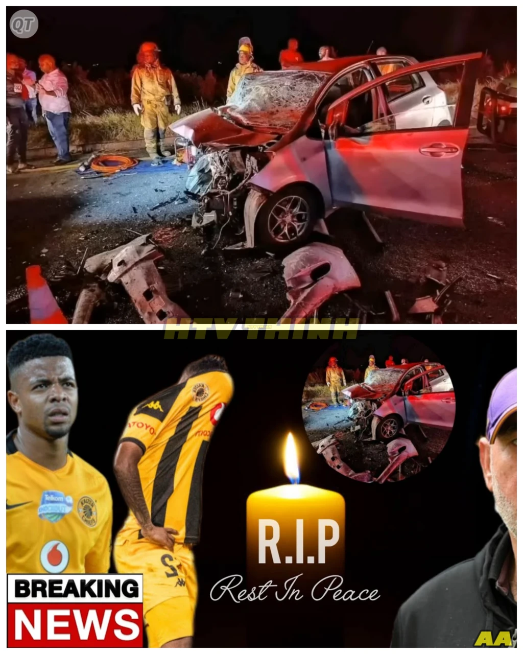 SAD NEWS: R.I.P😢💔 Tragic Loss For Kaizer Chiefs | George Lebese ...