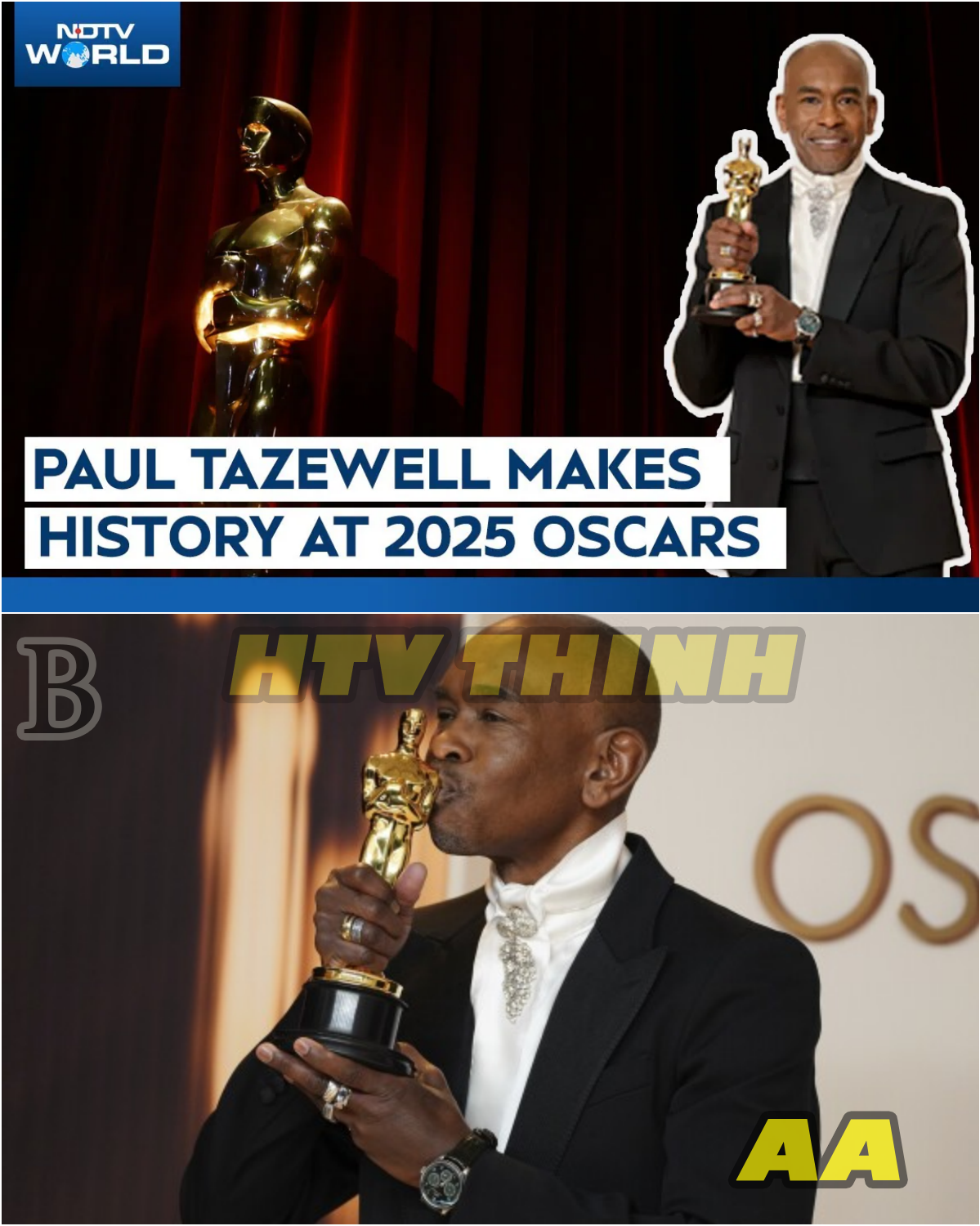 "Wicked's Paul Tazewell Breaks Barriers - News