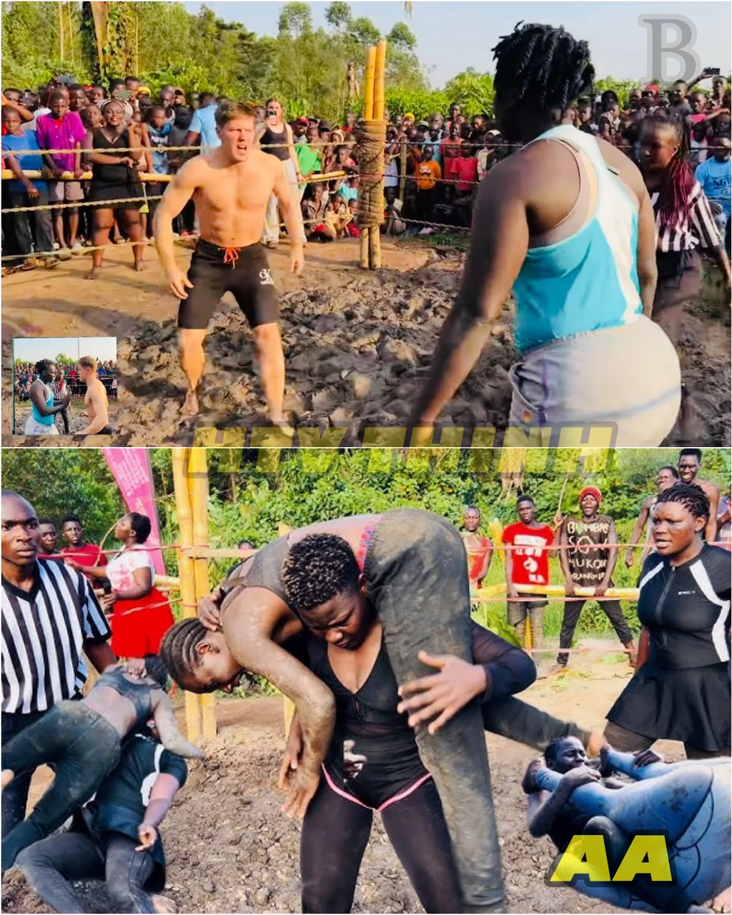 "SGW's Most Shocking Moment - News