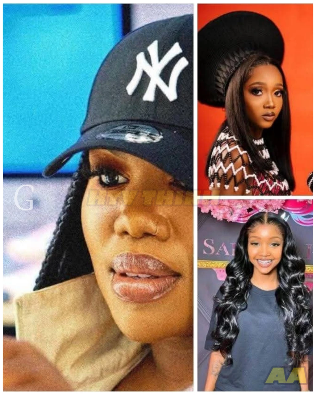 Lindiwe from Uzalo is Mamlambo’s mother in real life. Mamlambo is ...