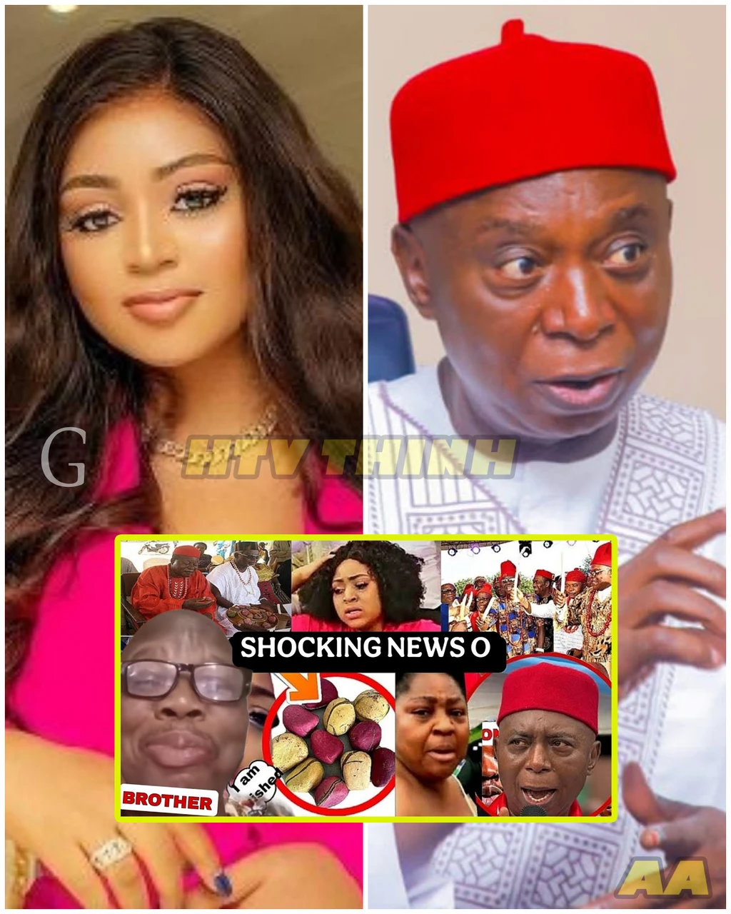 ITS OVER! NED NWOKO ELDER BROTHER HAS RELÈASÈD DEEP HIDDEN SECRÈTS OF REGINA DANIELS AND MUM O ...