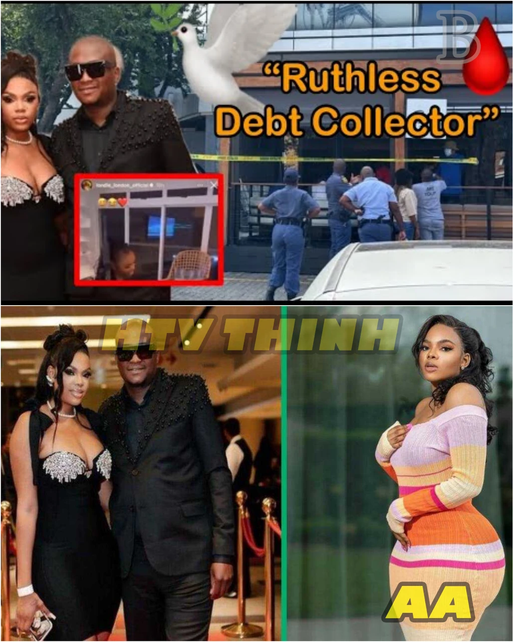 Mabonga Faces Backlash - News