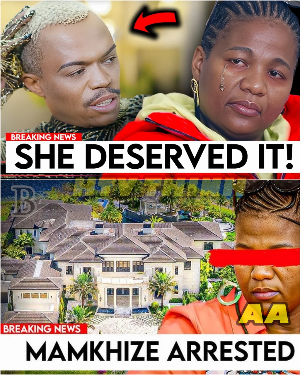 The Rise and Fall of MaMkhize - News