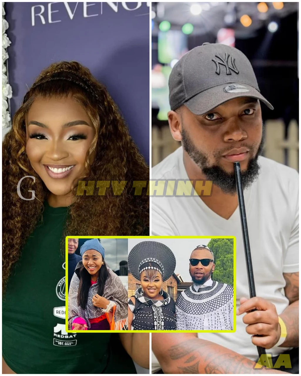 Gogo Skhotheni’s Ex Husband Reacts To Her Getting Married |You Will Not Believe how He Found Out ...