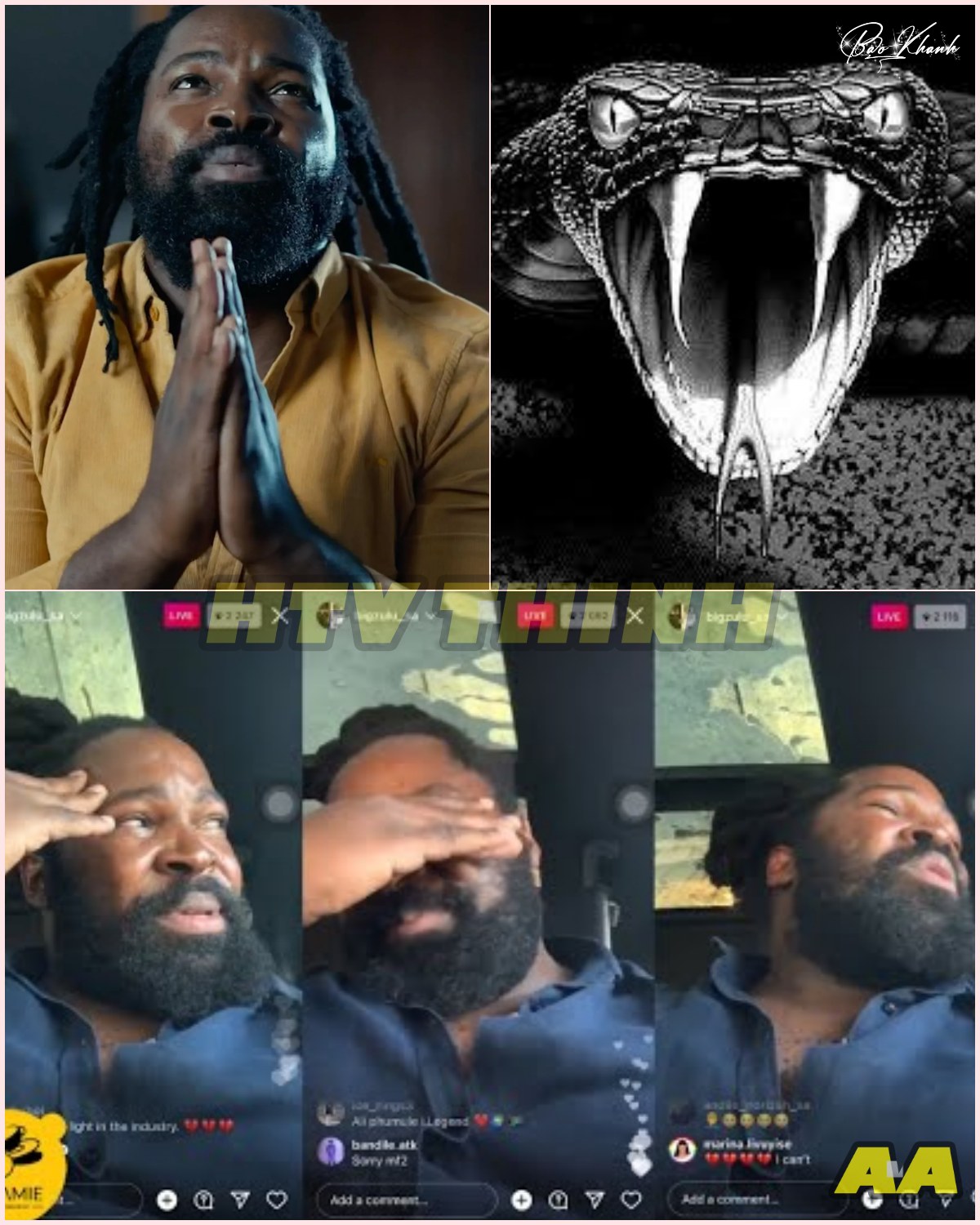 Brother Enigma said many will d!e - News