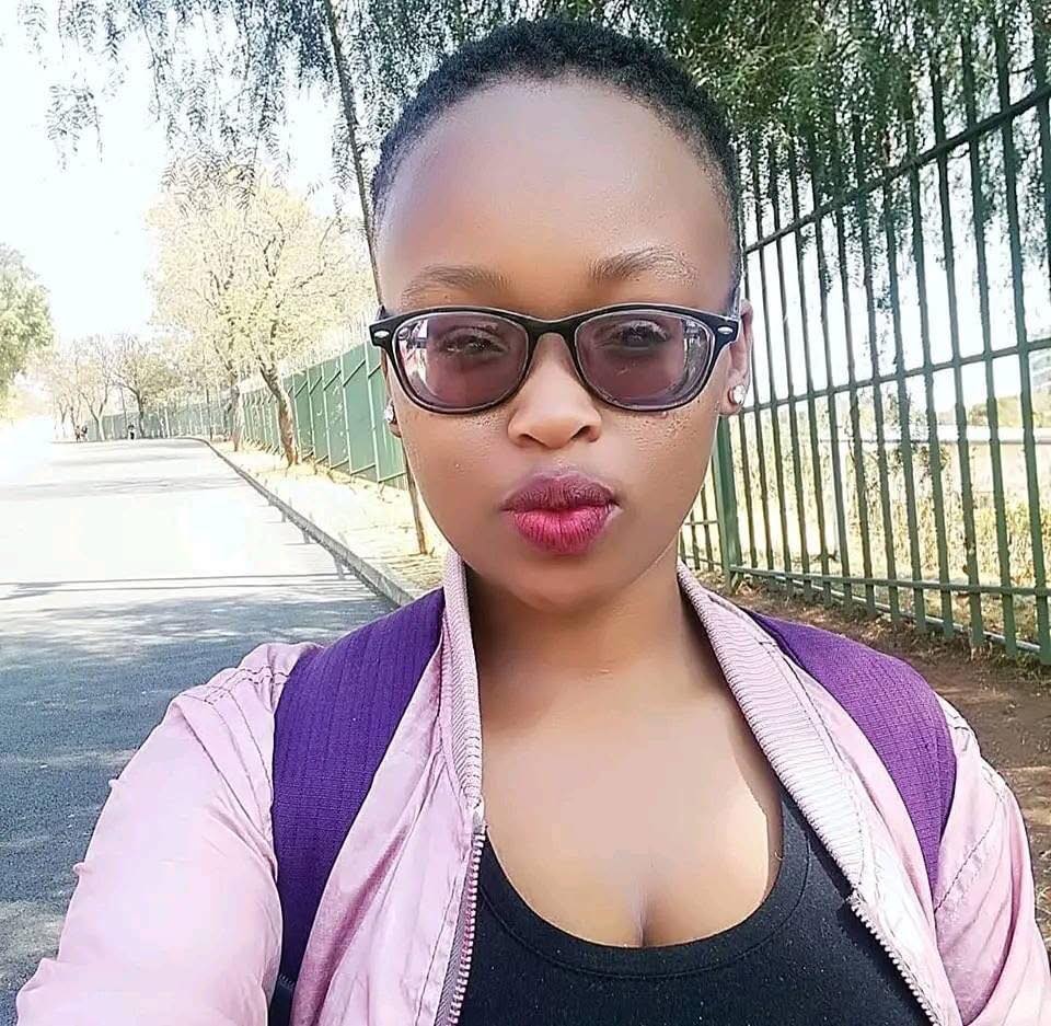 "I was not born blind, This Is How I Became Blind” 😢💔– Scandal actress ...