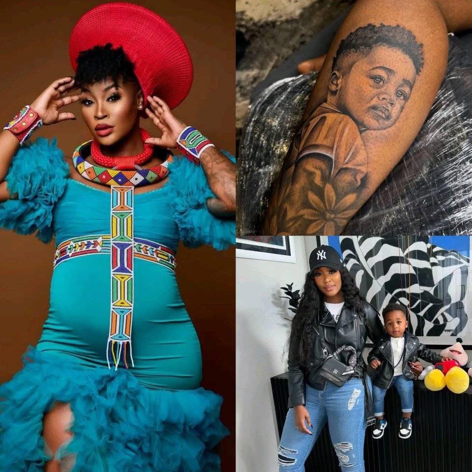 Dj Lamiez Holworthy talks about her struggles and how she thought she ...