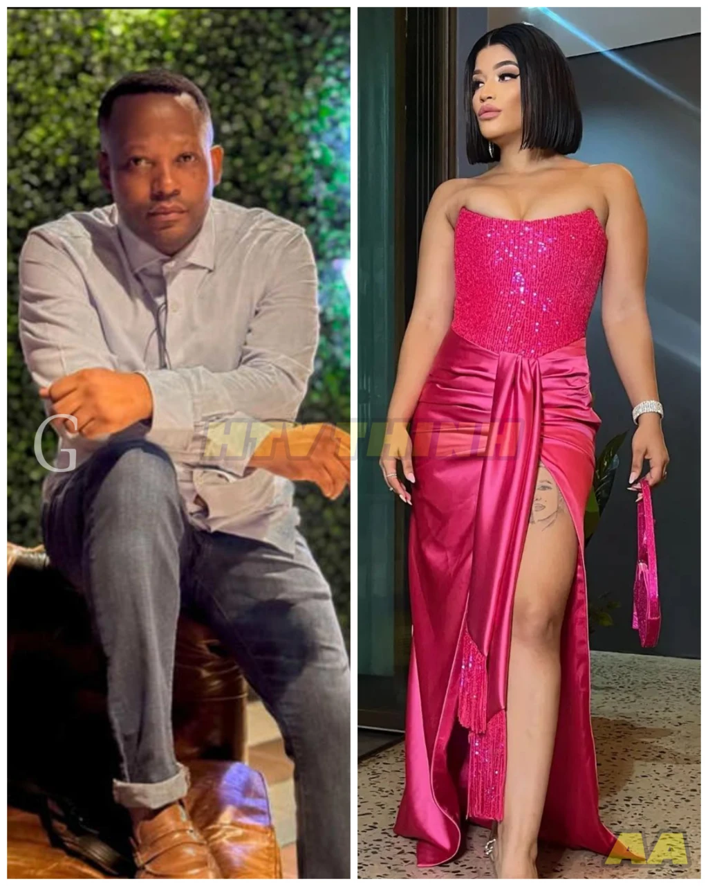 'RHOD' star Annie Mthembu's estranged husband Kgolo 'Daguru' Mthembu ...