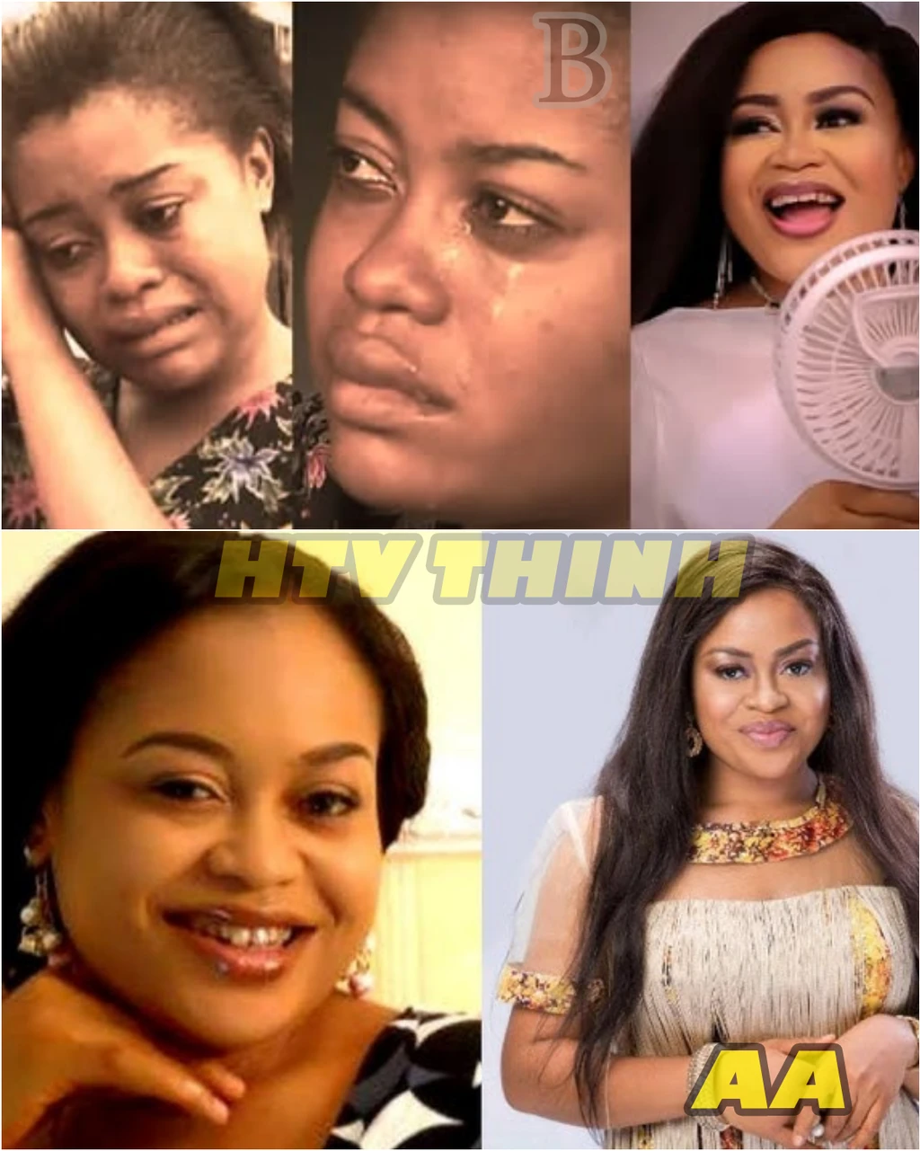Nkiru Sylvanus - News