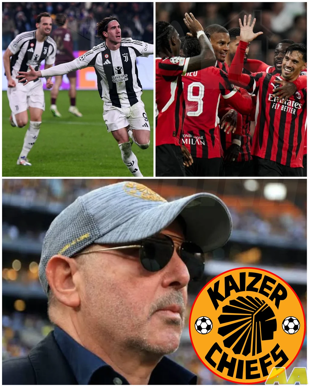 Kaizer Chiefs - ♌ - News