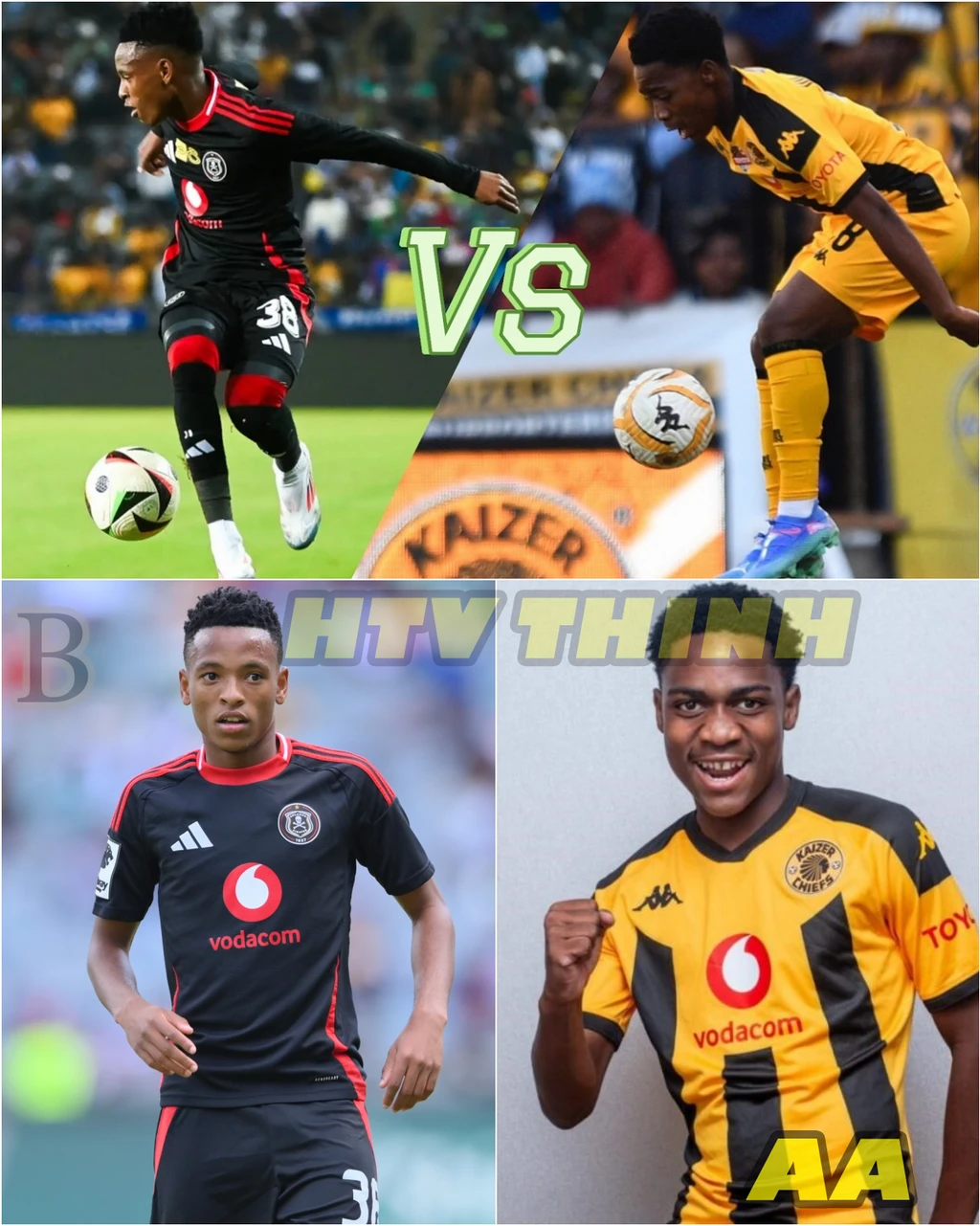 Mofokeng vs Vilakazi - News