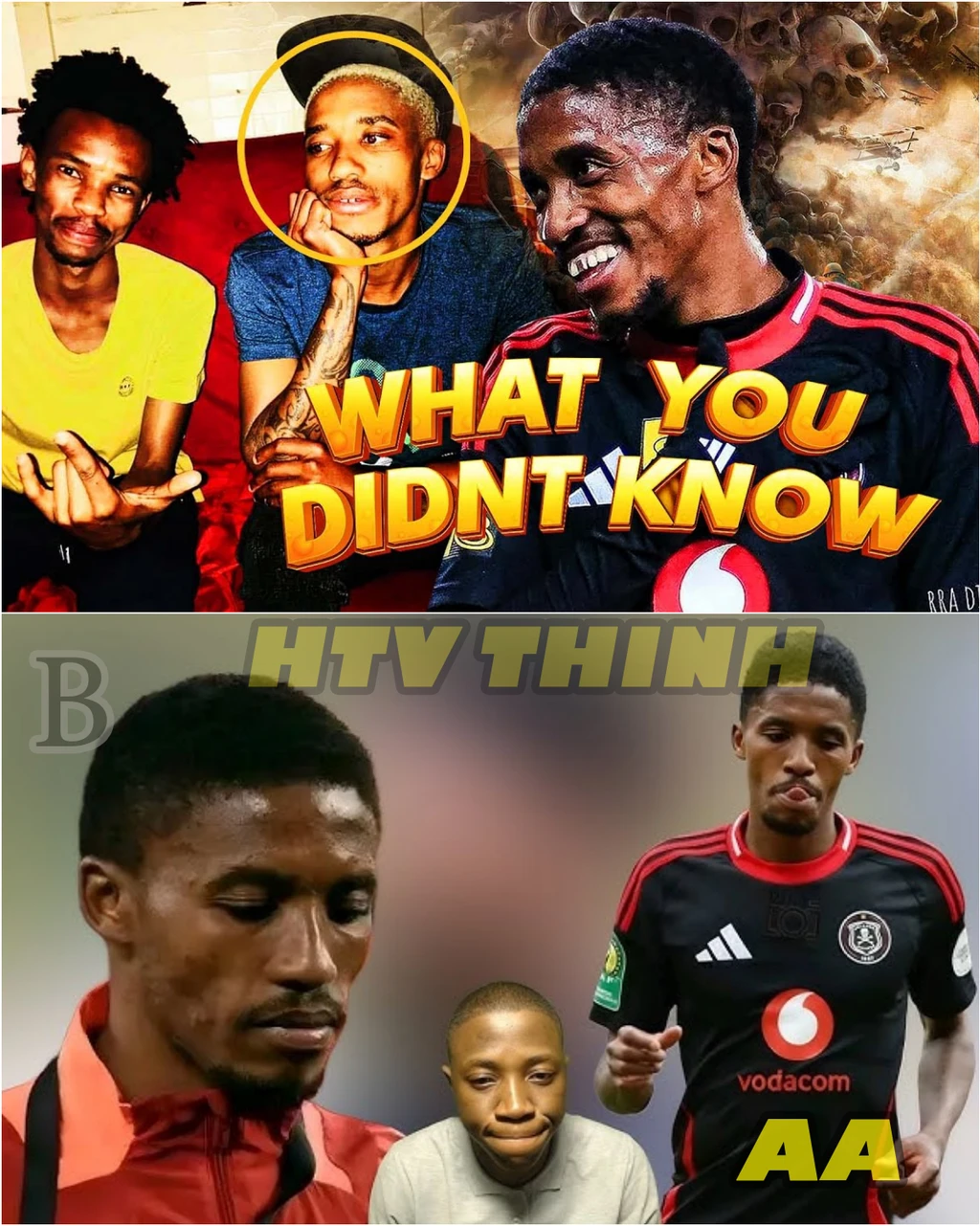 Forgotten Talent, Fierce Comeback - News