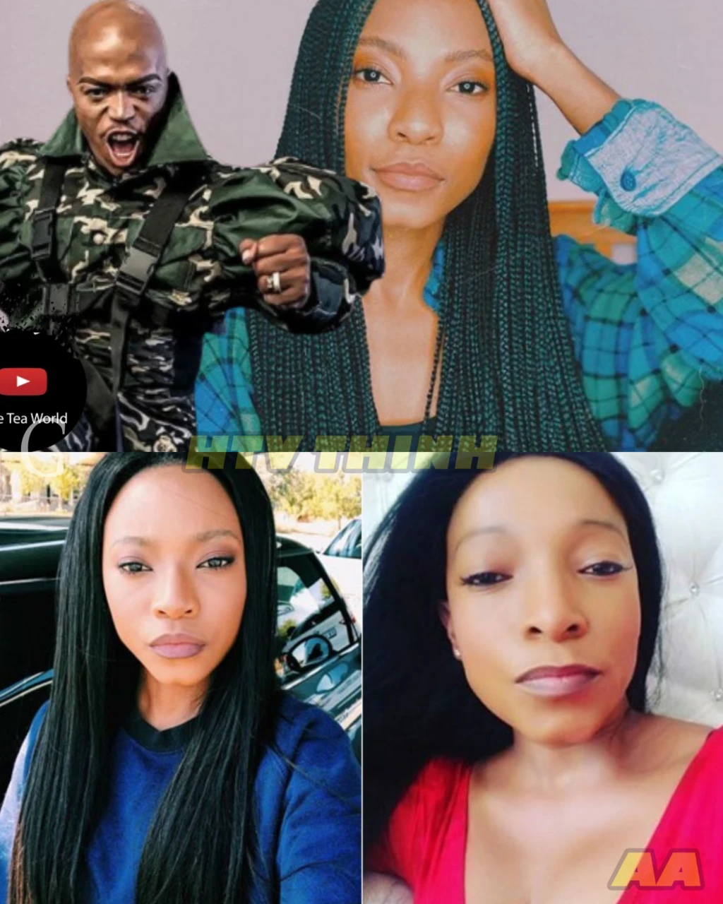 Full Video Of Somizi Surprising His Daughter Bahumi - News