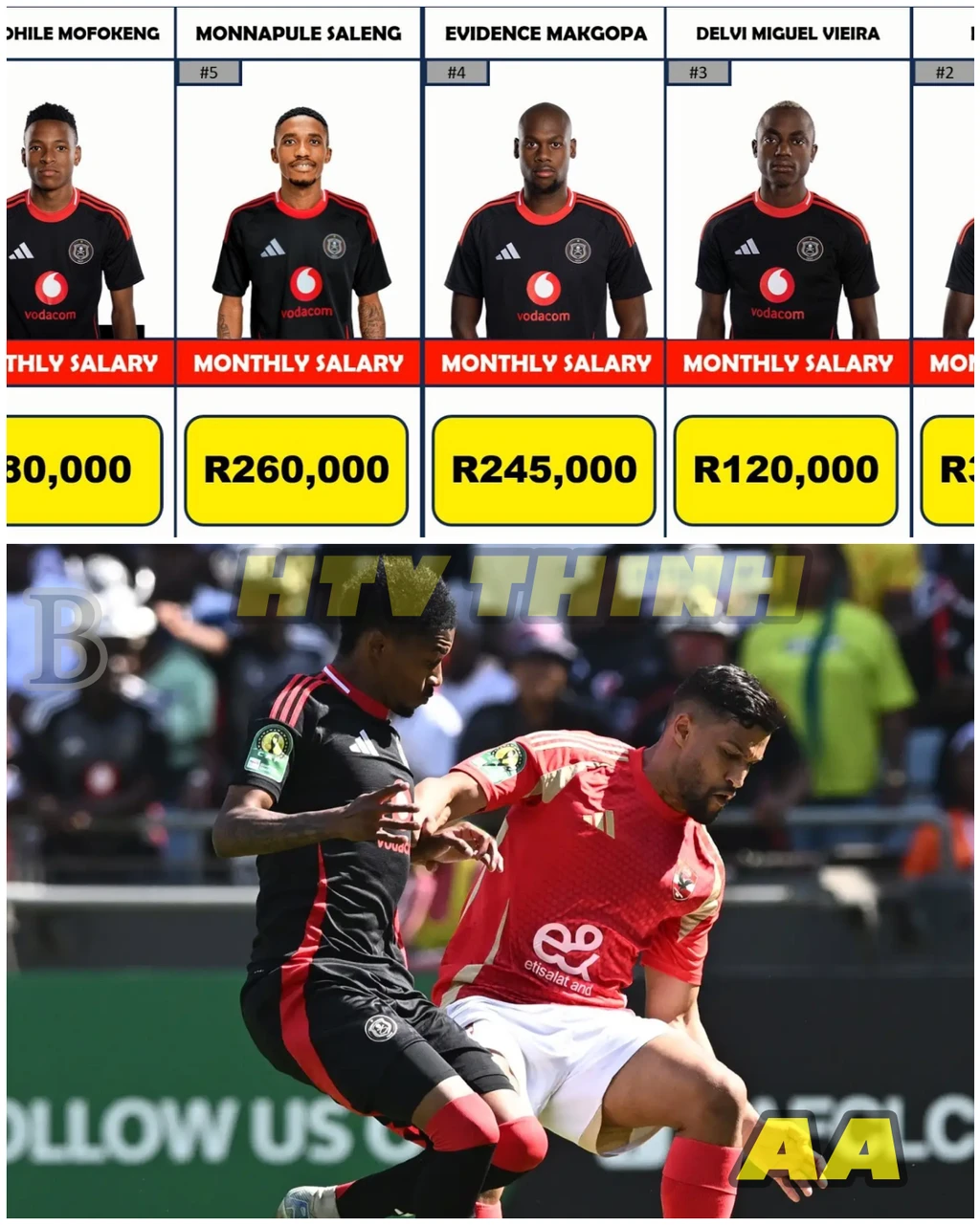 Salary Secrets Exposed - News