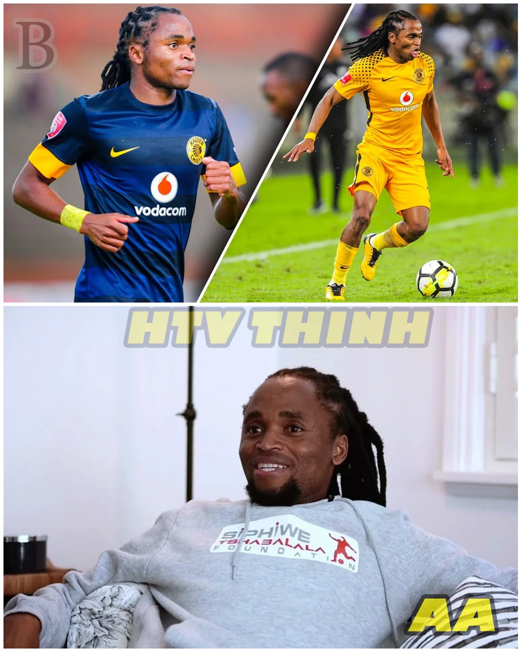 Naturena and a Legend Kaizer Chiefs - News