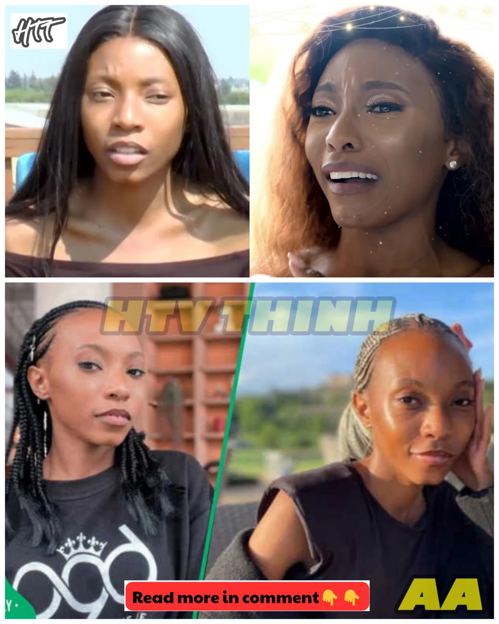 Somizi Mhlongo's Daughter Bahumi Reveals Heartbreaking Health Struggle ...