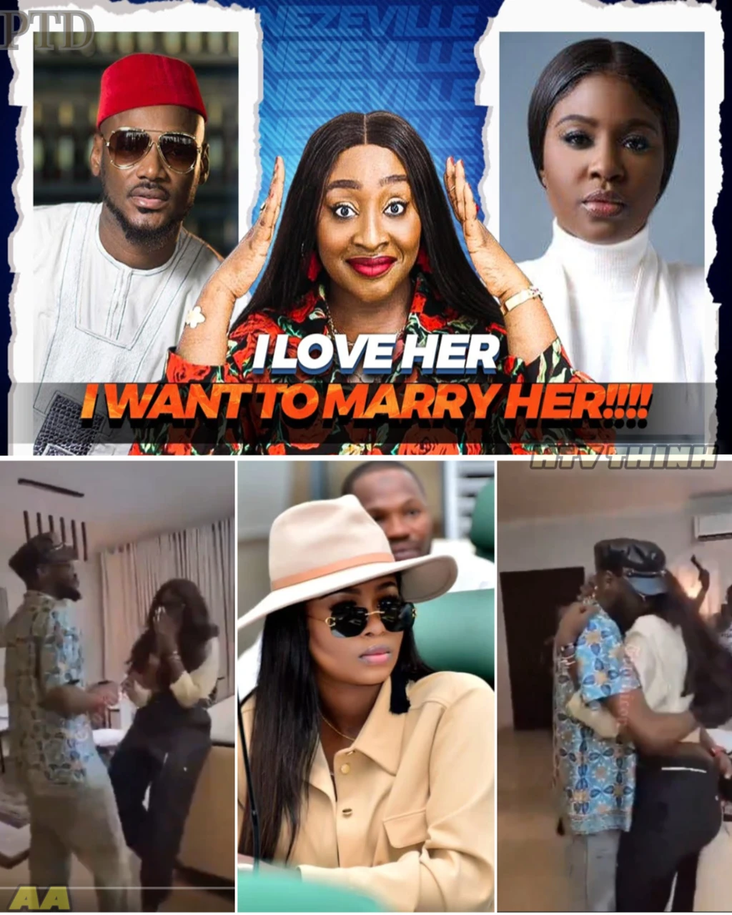 Tuface's Shocking Revelation: Who is the Mysterious Natasha Osawaru and ...