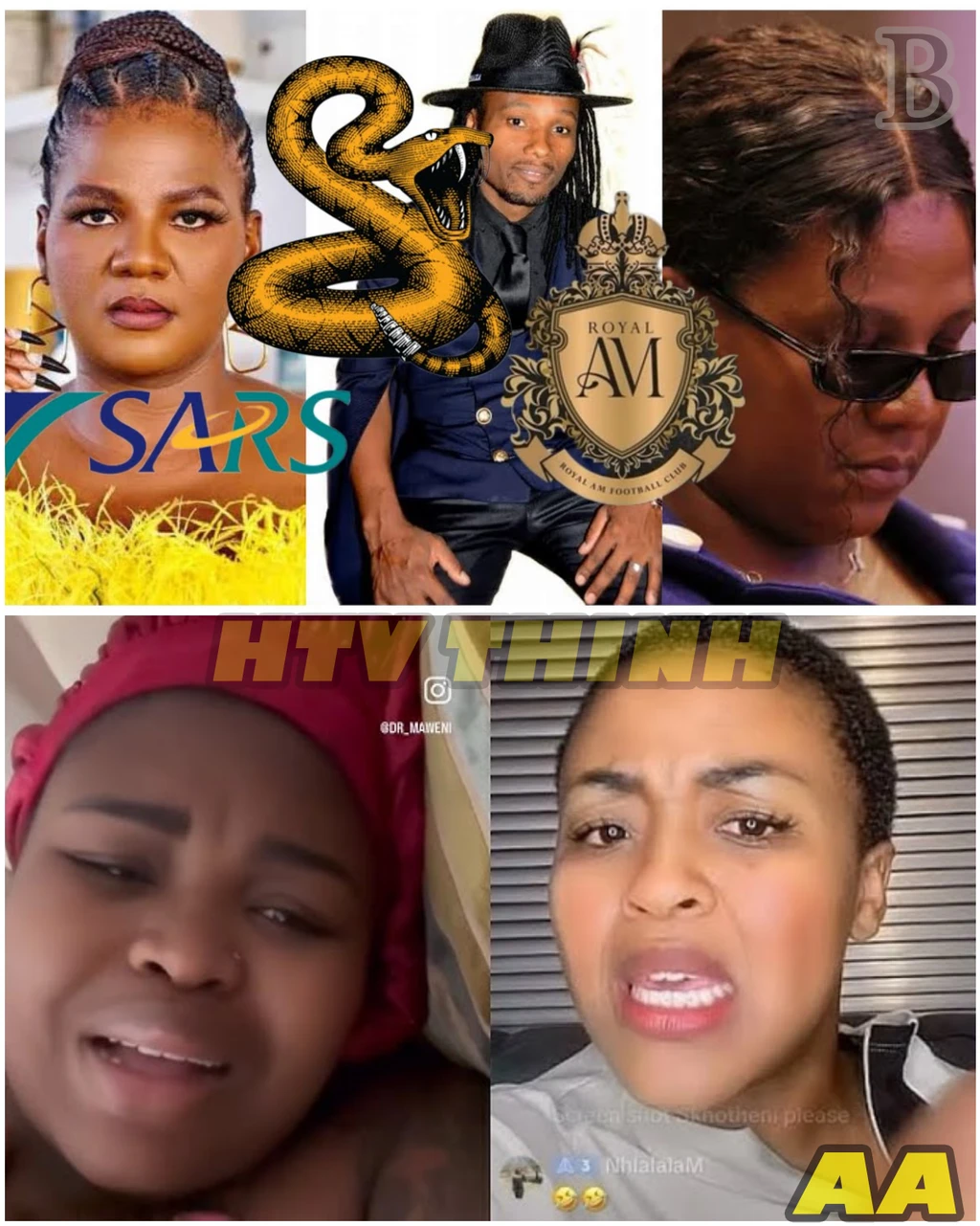 Sangoma King Bhaka Speaks - News