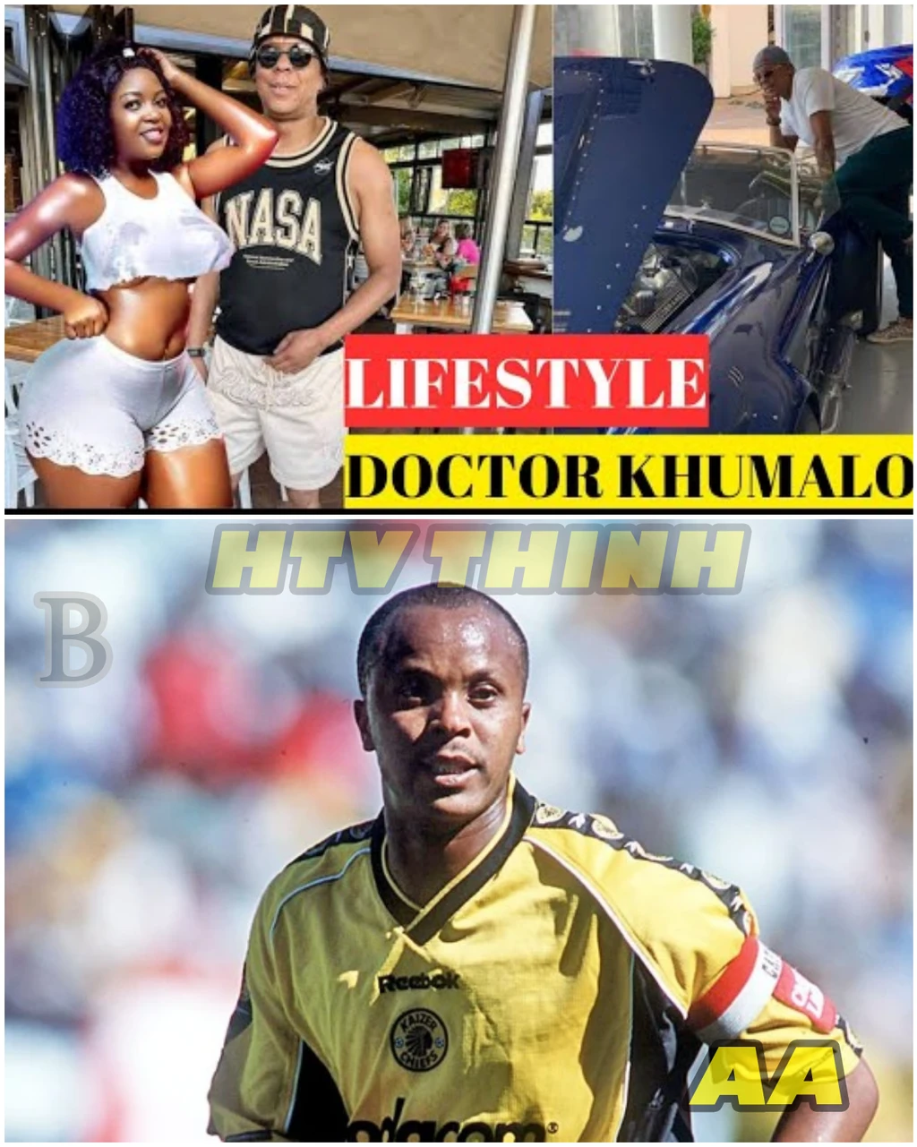 Where Is Doctor Khumalo Now? A Deep Dive into His Wealth, Family, Cars ...