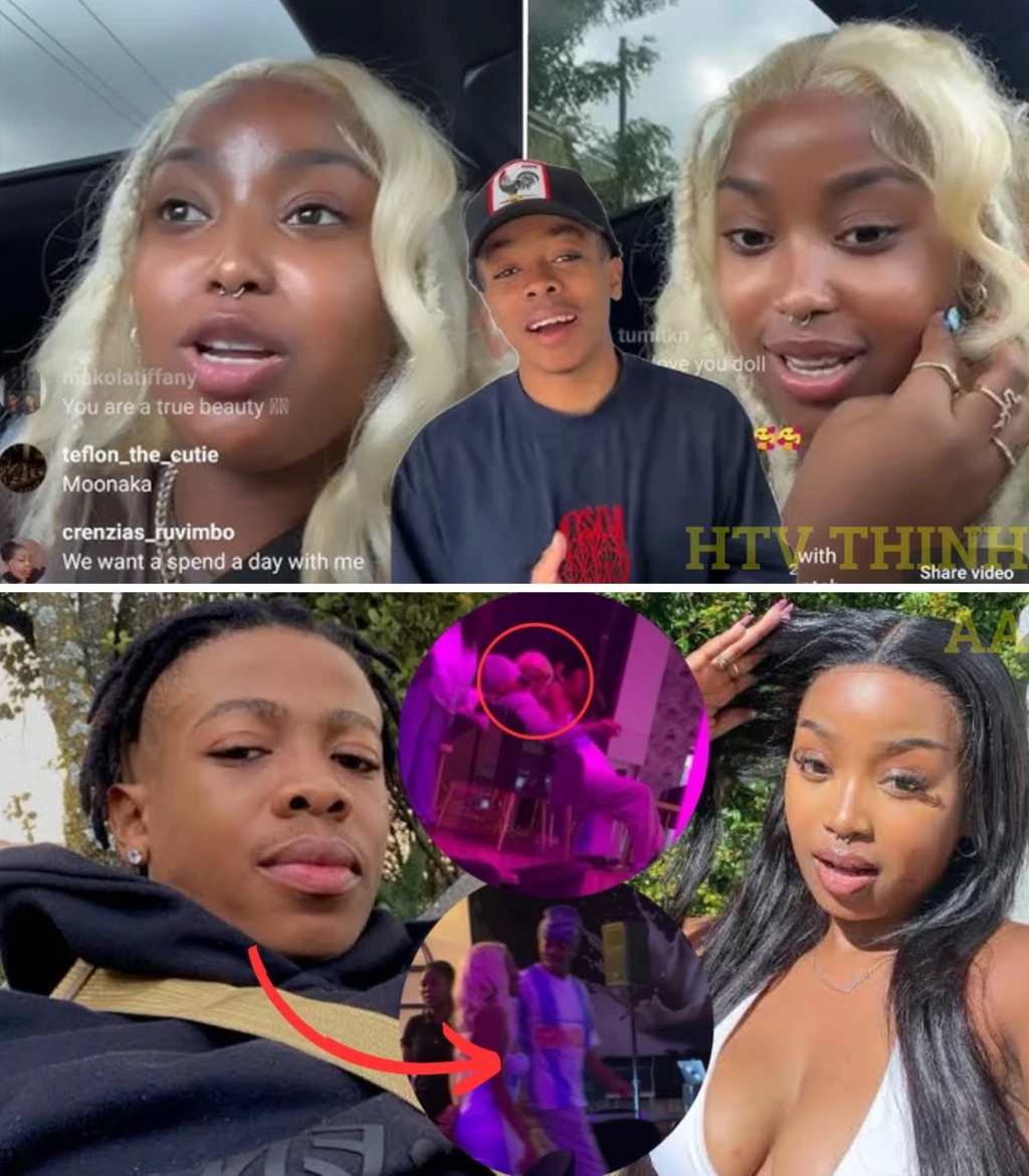 Arjin caught cheating on Siyamthanda Tame again - News