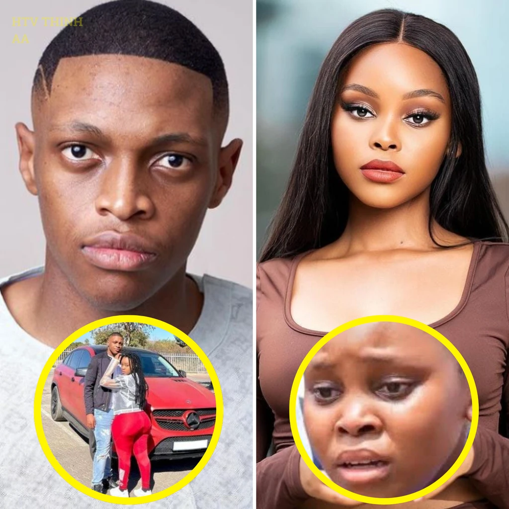 It ended in tears for Skeem Saam actress Lethabo Mekoa after she was ...