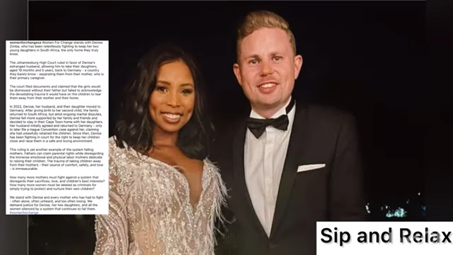 Oh No Denise Zimba: What's Wrong With Her Second Daughters - News