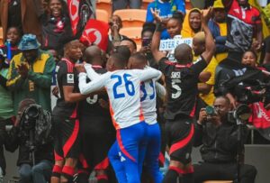 Relebohile Mofokeng enters record books with brace against Mamelodi ...