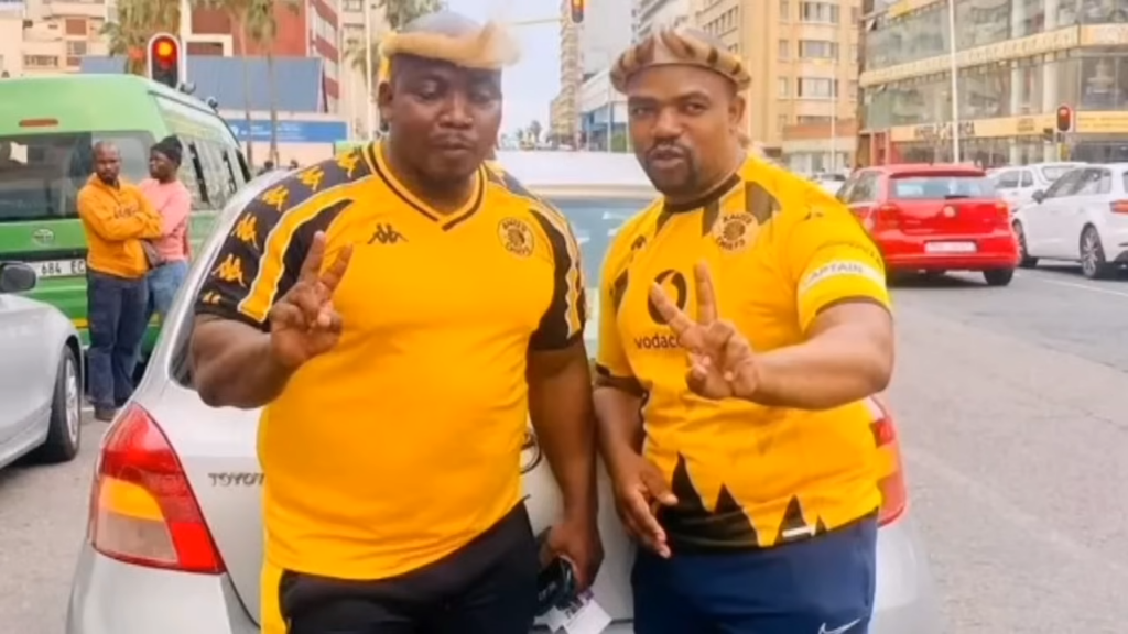 SAD NEWS: R.I.P😢💔 Tragic Loss For Kaizer Chiefs | George Lebese ...