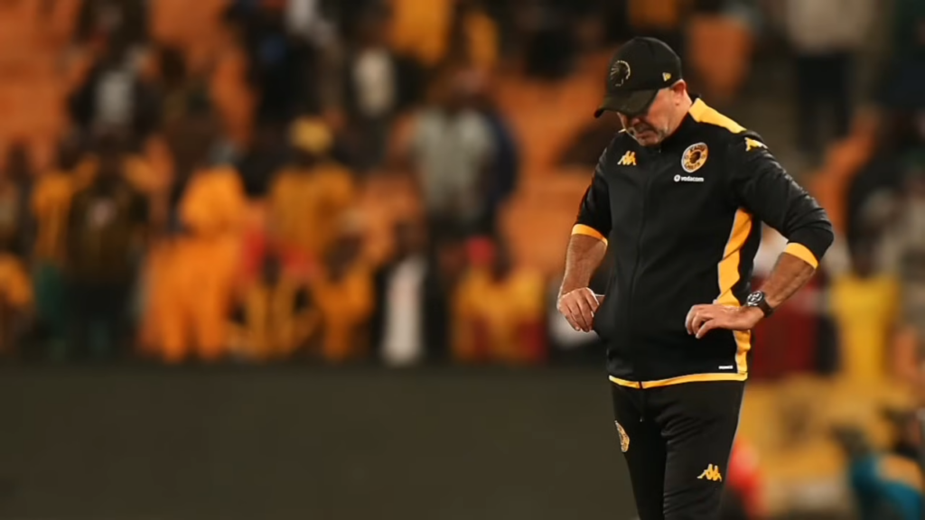 SAD NEWS: R.I.P😢💔 Tragic Loss For Kaizer Chiefs | George Lebese ...