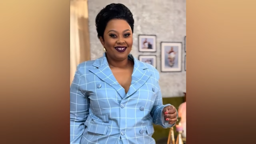Watch Mayeni tell her follower he’s new location is Oshabeni,viewers ...