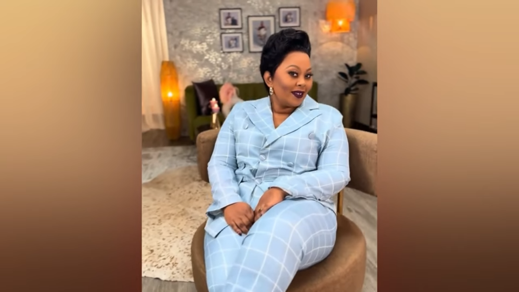 Watch Mayeni tell her follower he’s new location is Oshabeni,viewers ...