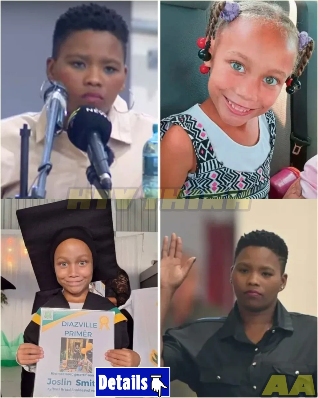 Joslin Smith: State witness painted as ‘unreliable drug addict’ - News