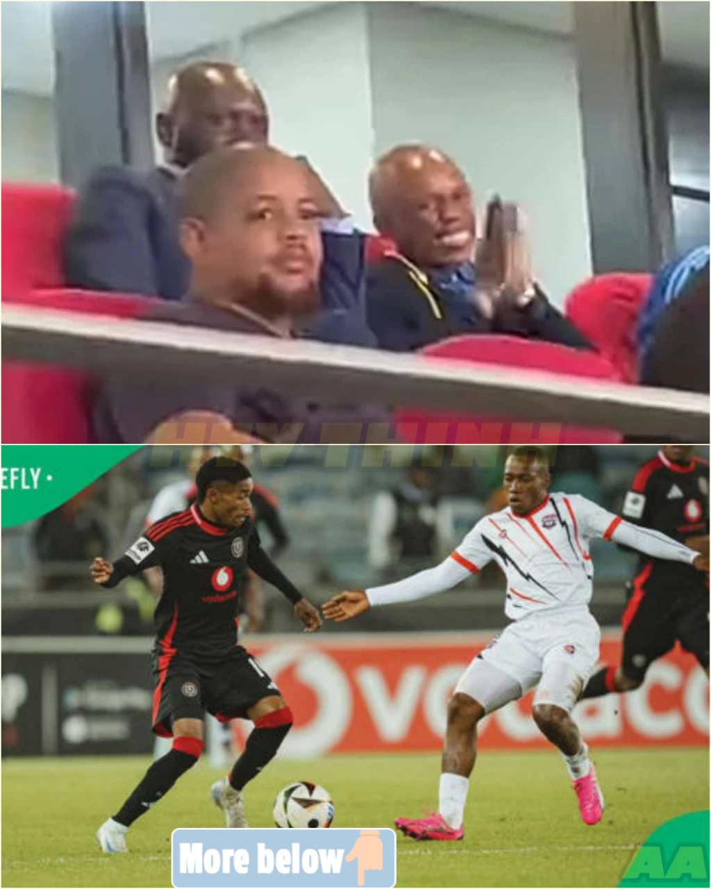 Orlando Pirates star tipped to hand in transfer request - News