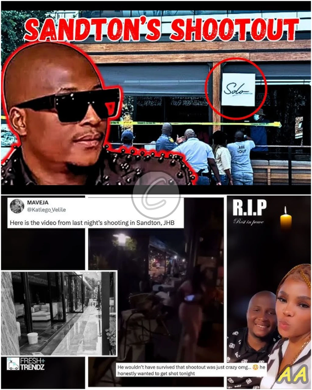 𝕄𝕒𝕓𝕠𝕟𝕘𝕒 𝕊𝕙𝕠𝕠𝕥𝕚𝕟𝕘 𝔼𝕪𝕖𝕨𝕚𝕥𝕟𝕖𝕤𝕤 - News